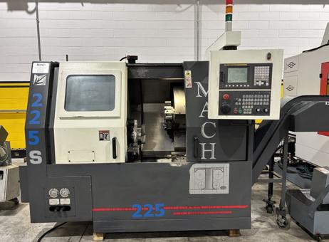 cnc strug MIND MACH 225 Verified seller