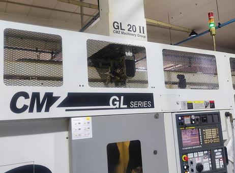 cnc strug CMZ TC 25YS/800 Verified seller