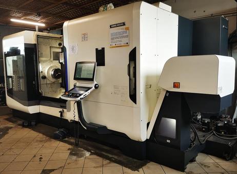cnc strug DMG MORI SEIKI NTX 2500/1500 Verified seller