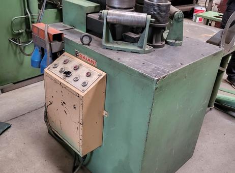 Mašina za savijanje profila GAIANI 40 Verified seller