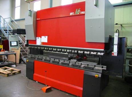 Pritisnite kočnicu cnc/nc Amada HFE M2 1703