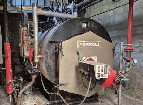 Industrijski kotao FERROLI HP 1.000 Verified seller