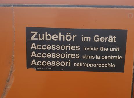 Industrijski kotao HURRICAN KG 100 / 9364