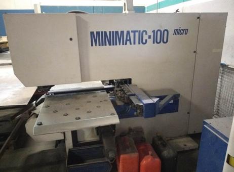 Trumpf Minimatic 100 Mikro mašina za probijanje Verified seller