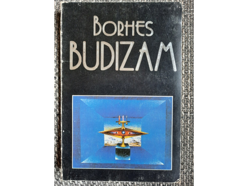 Borhes - Budizam