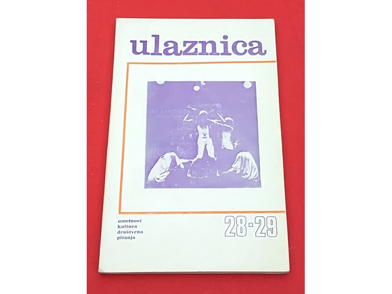 Ulaznica 28-29