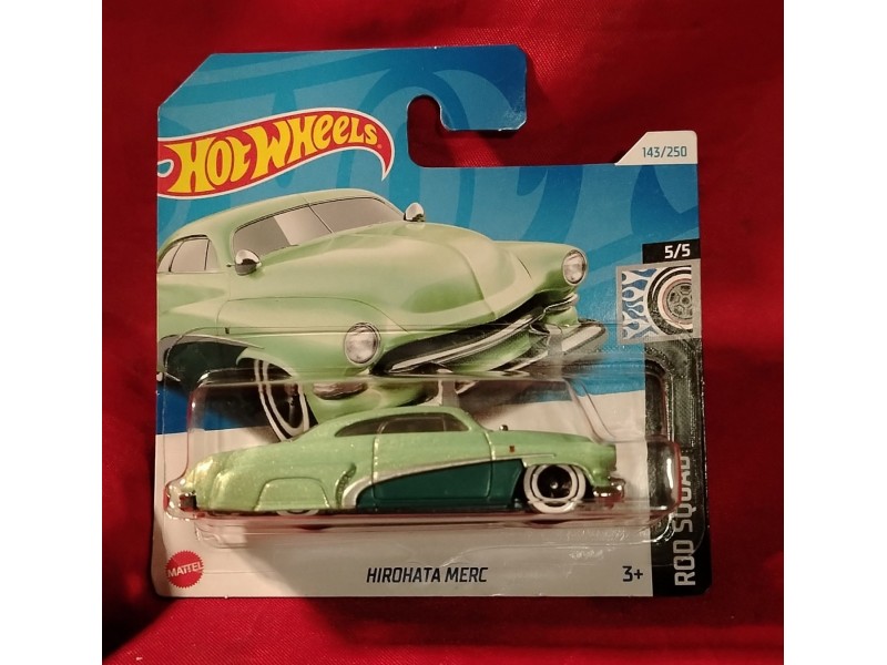 Hot Wheels metalni automobil