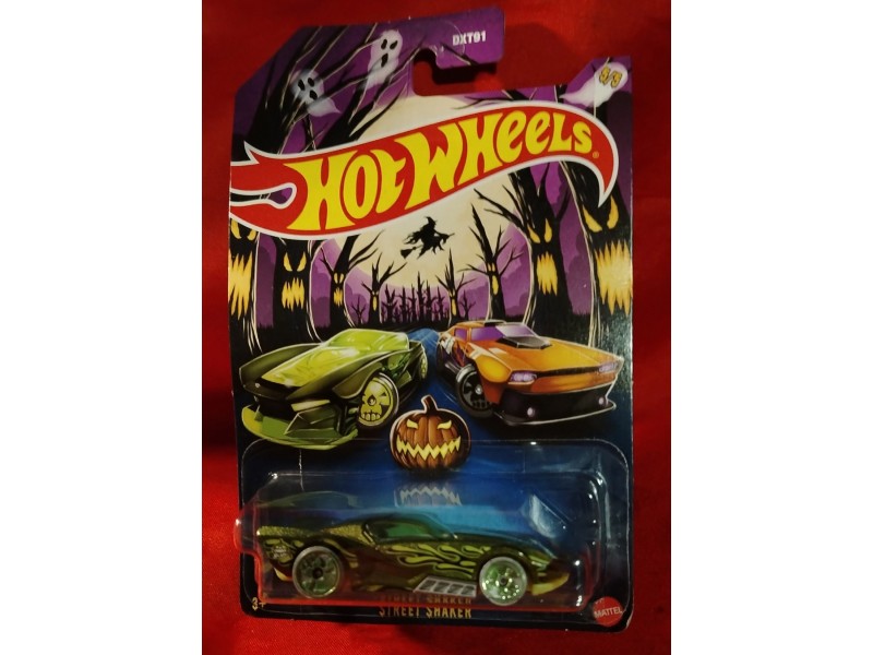 Hot Wheels metalni automobil