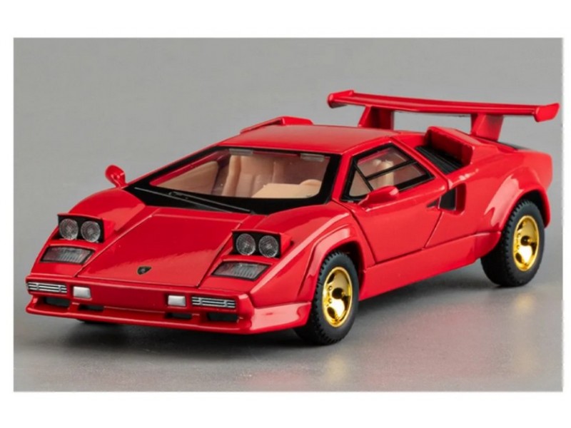 1:32 LAMBORGHINI Countach 1984, crveni
