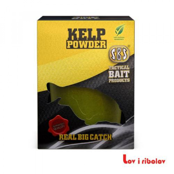 SBS Kelp Powder 300gr