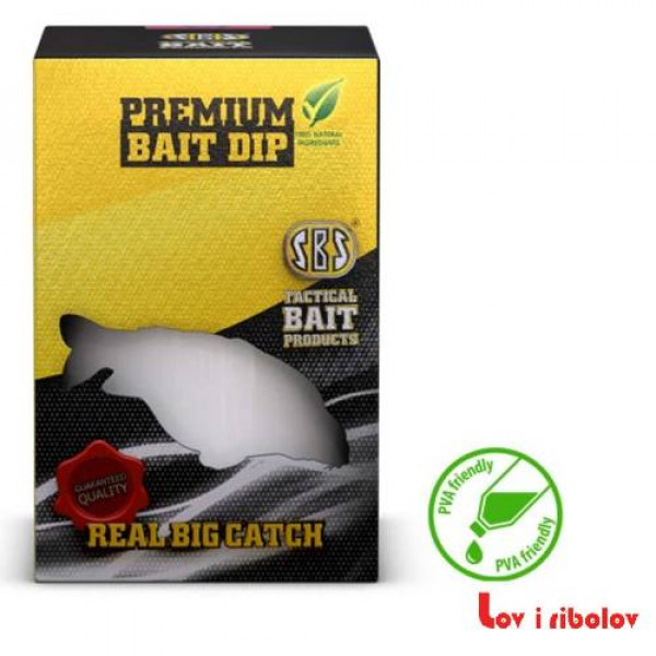 SBS Premium bait DIP M1 80ml