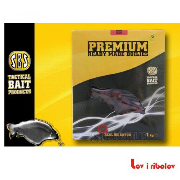 SBS Premium boile 14mm C1 1kg
