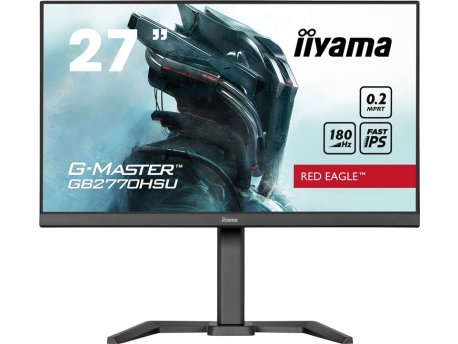 IIYAMA G-MASTER GB2770HSU-B6 IPS FHD 180Hz USB