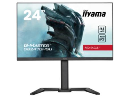 IIYAMA G-MASTER GB2470HSU-B6 IPS 180Hz Adaptive Sync