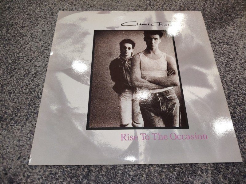 Climie Fisher – Rise To The Occasion (1987)
