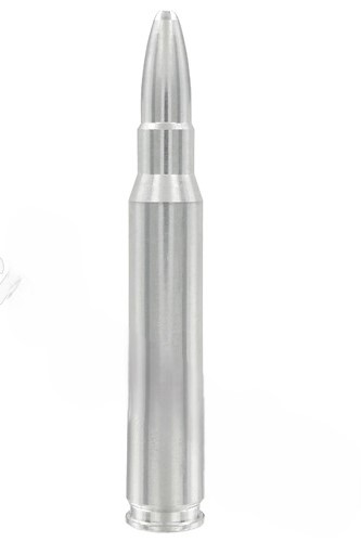 Pufer patron 8X57 Megaline aluminijum