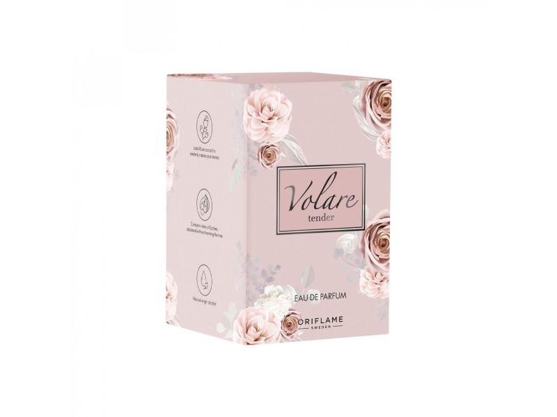 Volare Tender parfemska voda Oriflame NOVA