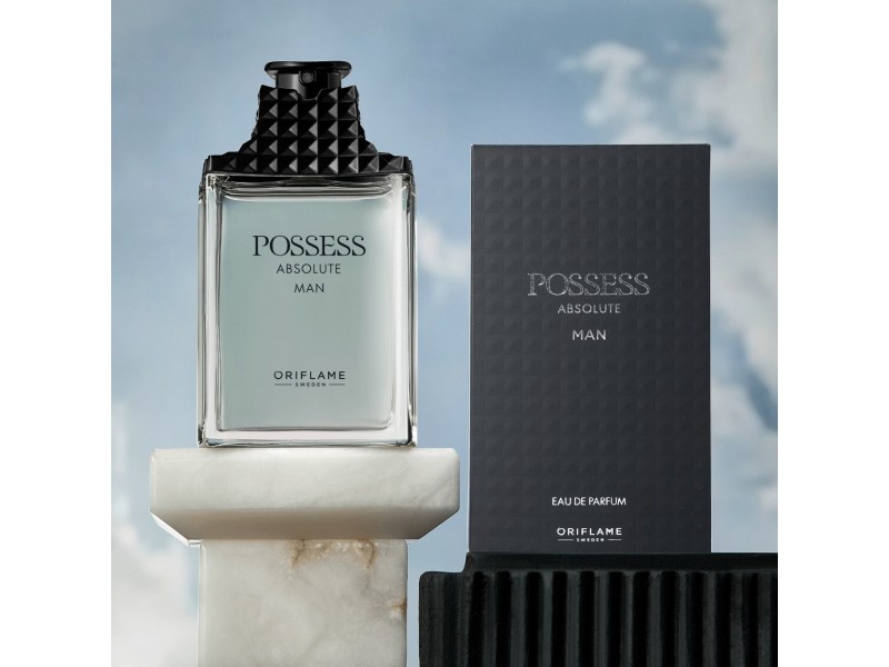 Possess Absolute man parfemska voda Oriflame Nova