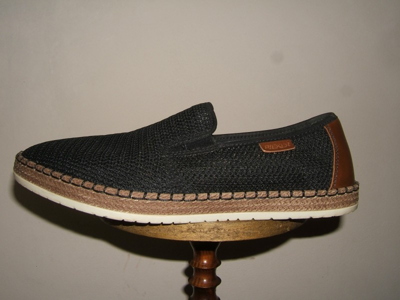 RIEKER cipele espadrile vel 46