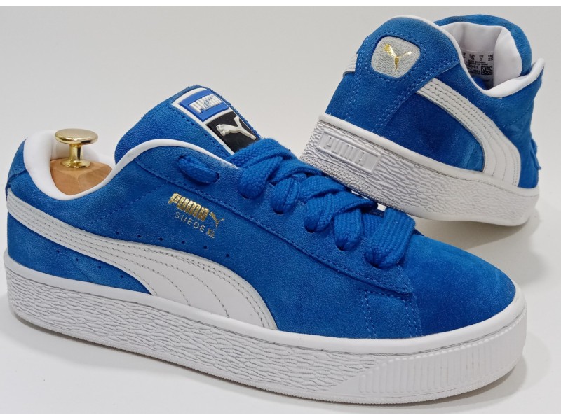 Puma Suede XL (395205‑01) eur39-cm25 ✅