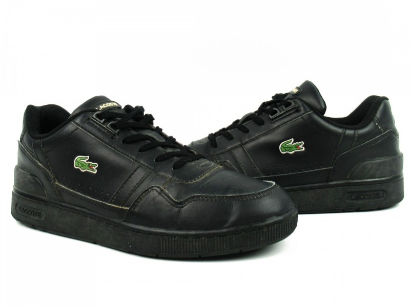 Lacoste T clip platforma patike F159
