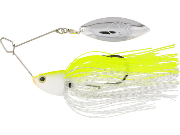 WESTIN SPINNERBAIT MVIBE WILLOW Lemon 3/0 12g P246