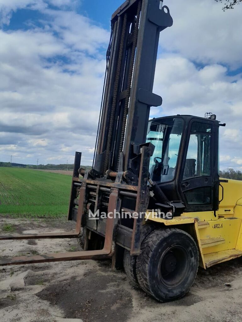 Hyster H12 teški viljuškar