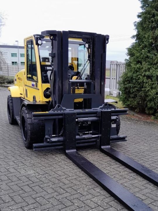 Hyster H8.0FT9 dizel viljuškar
