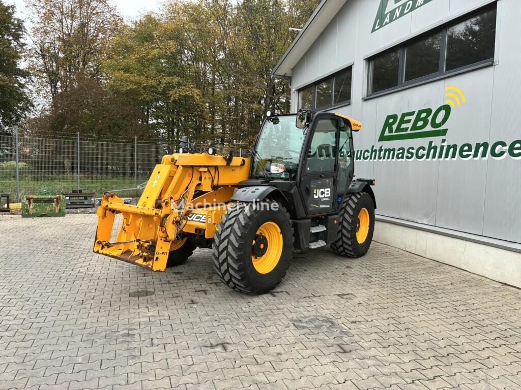 JCB 541-70 AGRI SUPER teleskopski utovarivač