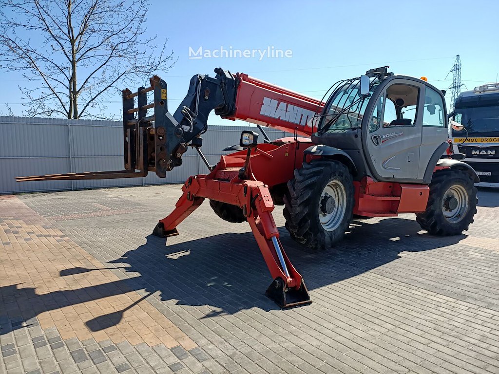 Manitou MT1440 ST3 teleskopski utovarivač