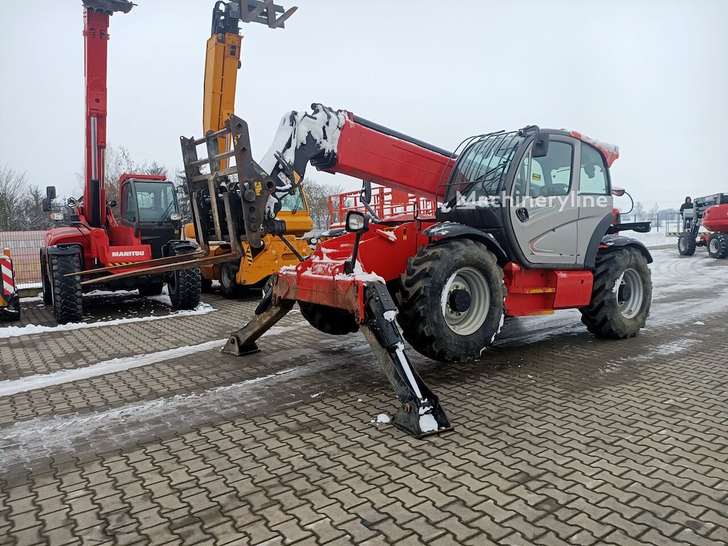 Manitou MT 1440 STV4 teleskopski utovarivač