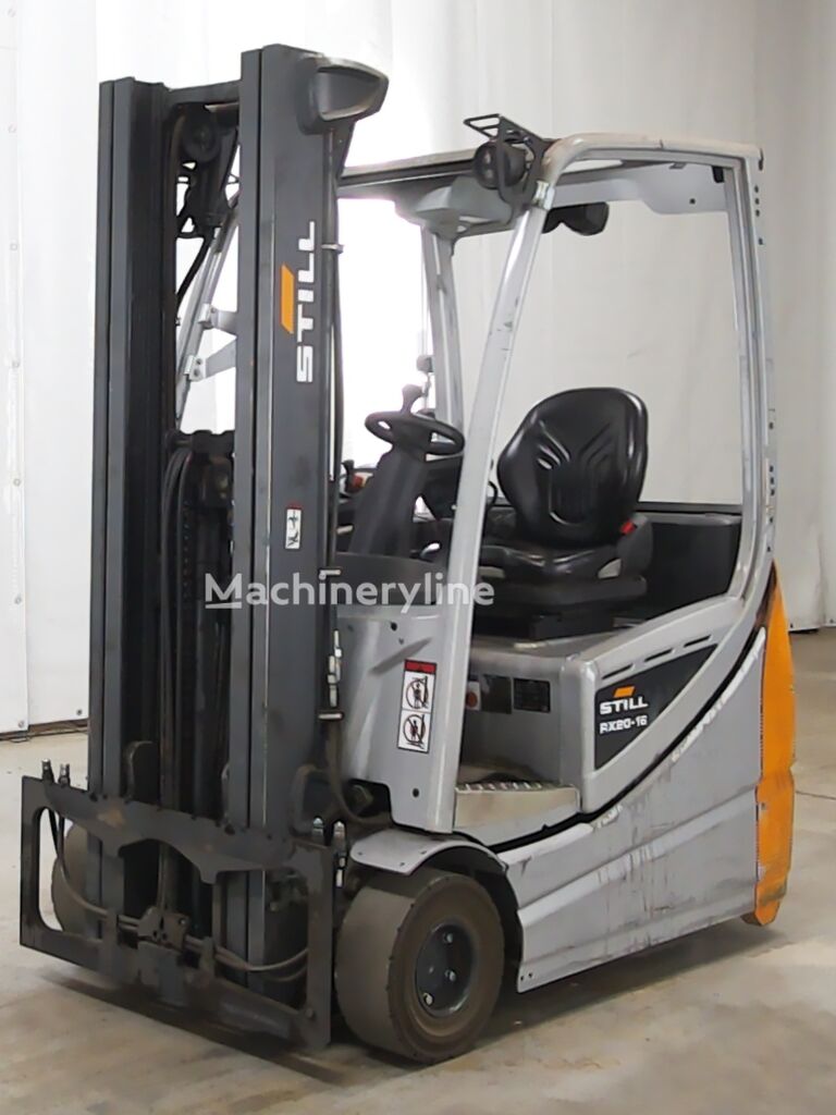 Still RX20-16 viljuškar na tri točka