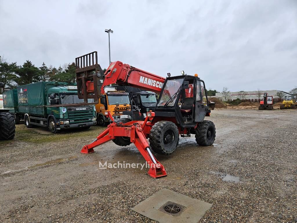 Manitou MT 1230 S CP teleskopski utovarivač