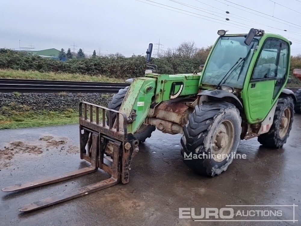Prodaje se Manitou MT732 teleskopski utovarivač na aukciji