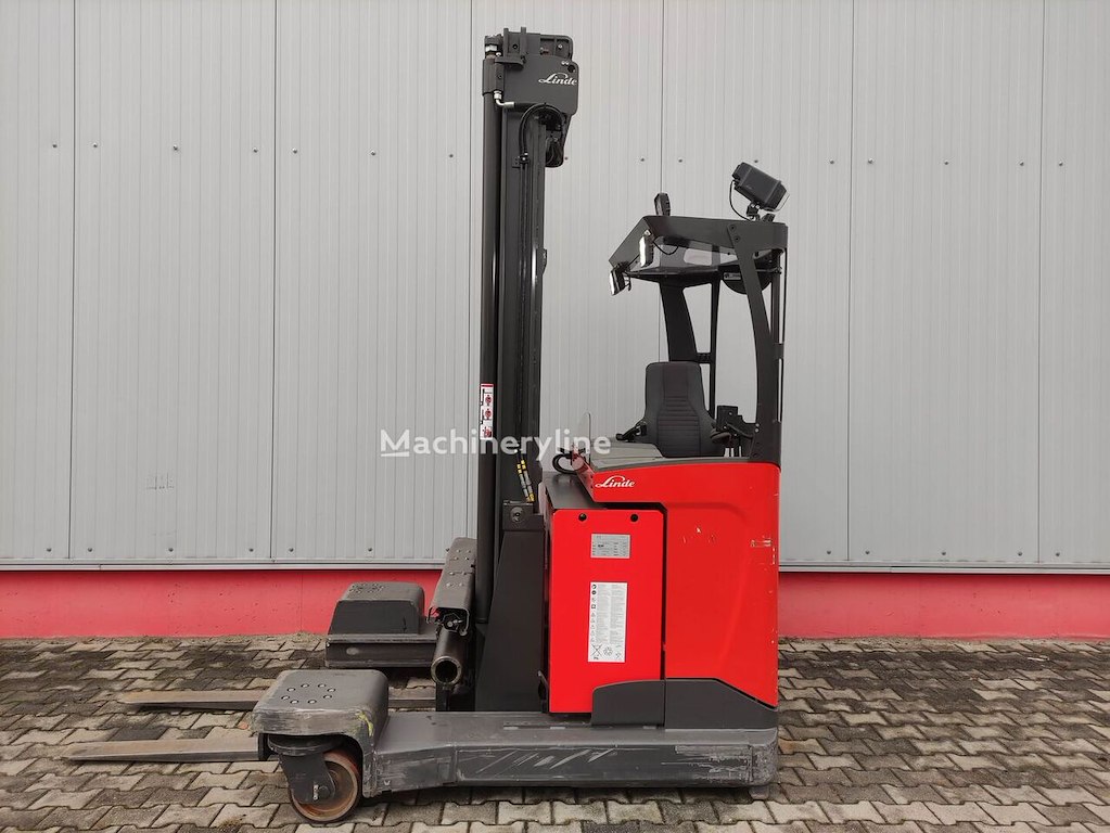 Linde R25F (UFW250TFVRF635) regalni viljuškar