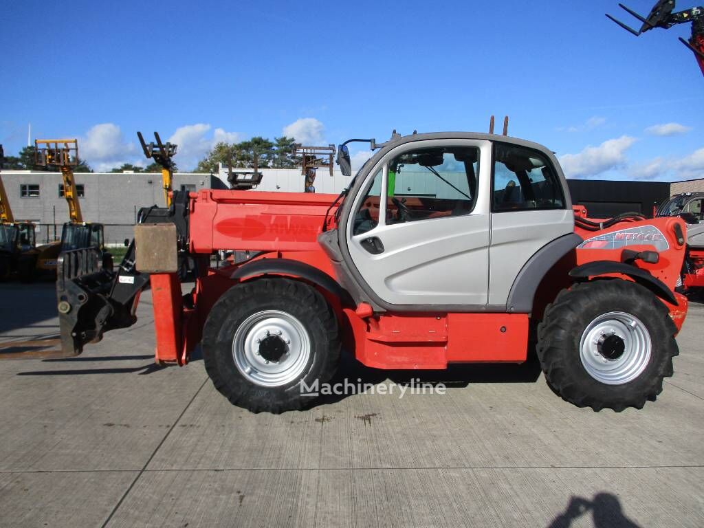 Manitou MT 1440 ST3B (224) teleskopski utovarivač