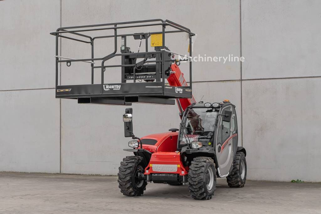 Novi Manitou MT 625 teleskopski utovarivač