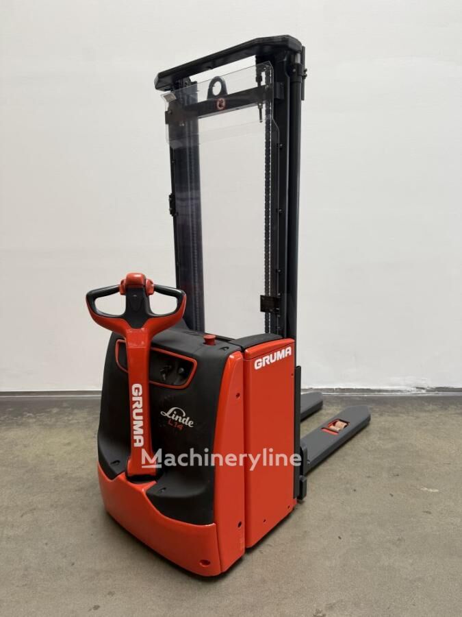 Linde L 14 1173 paletni viljuškar