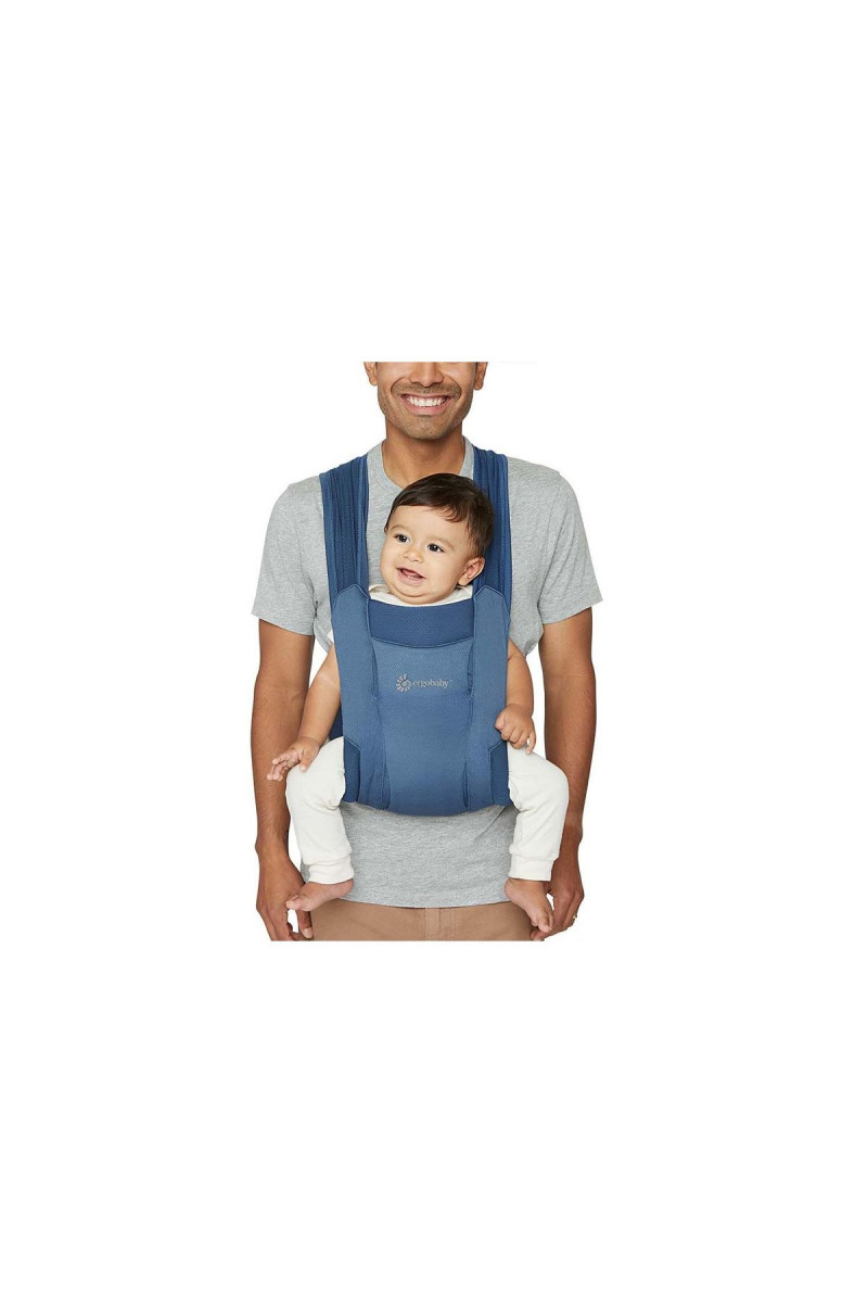 Ergobaby kengur nosiljka Embrace Soft Air, Blue