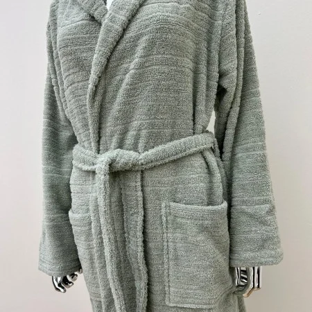 Dekordom Bade mantil natur l/xl - green ( 025456 )