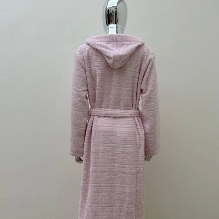 Dekordom Bade mantil natur l/xl - light pink ( 025455 )
