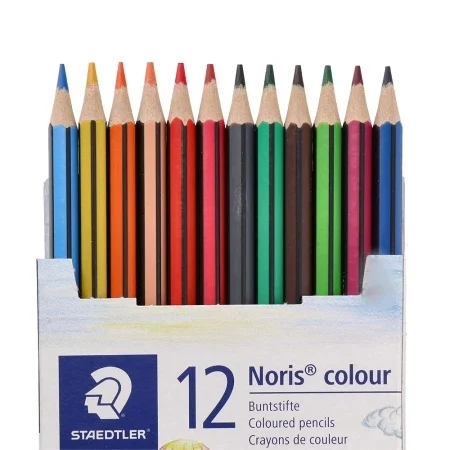 Noris colour drvena boja 12k staedtler ( 201000 )