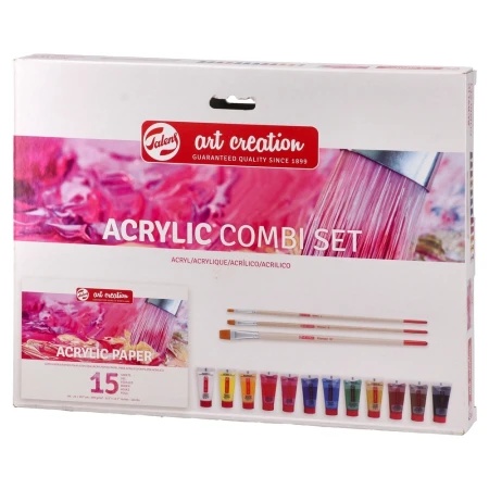 Royal Talens art creation acrylic akrilna boja paper combi set ( 699000 )