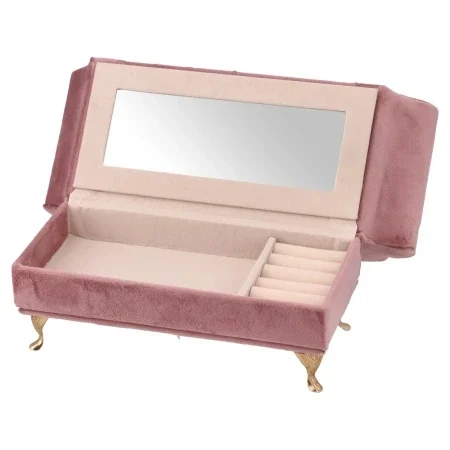 Takk velora kutija za nakit krevet roze ( 805078 )