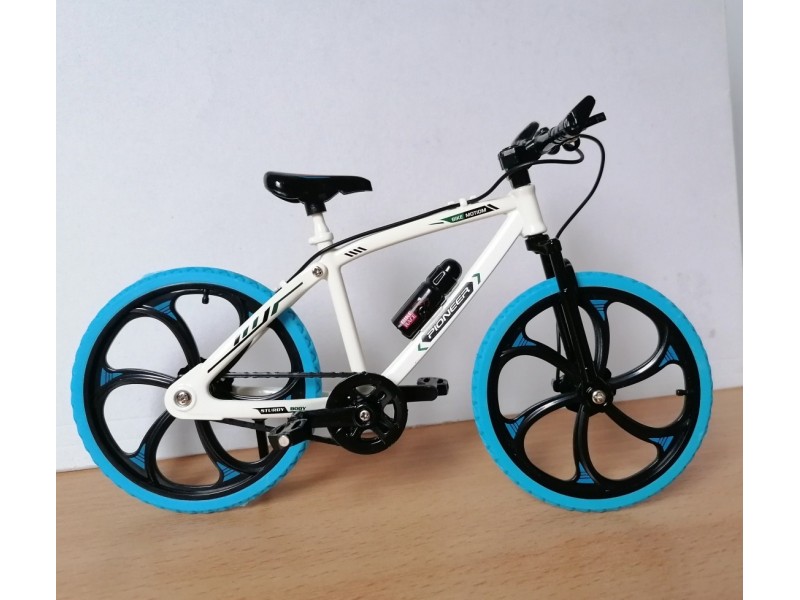 1:8 Mountain bike, bicikl igračka, 20 cm