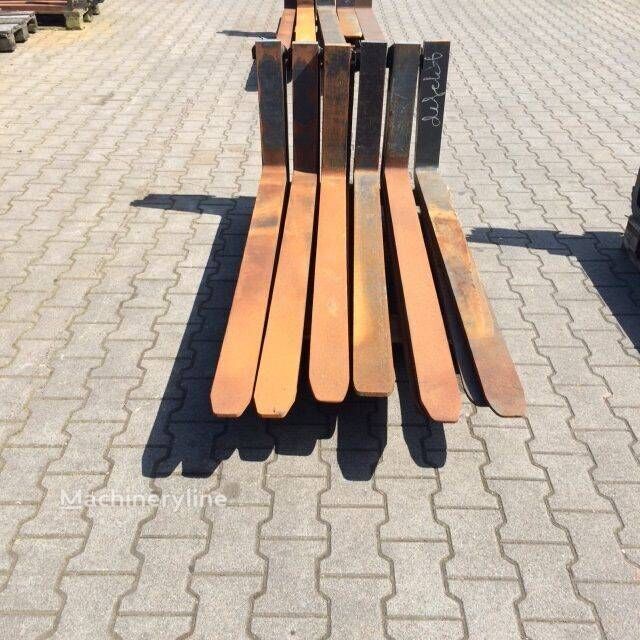 Vetter teleskopska viljuška