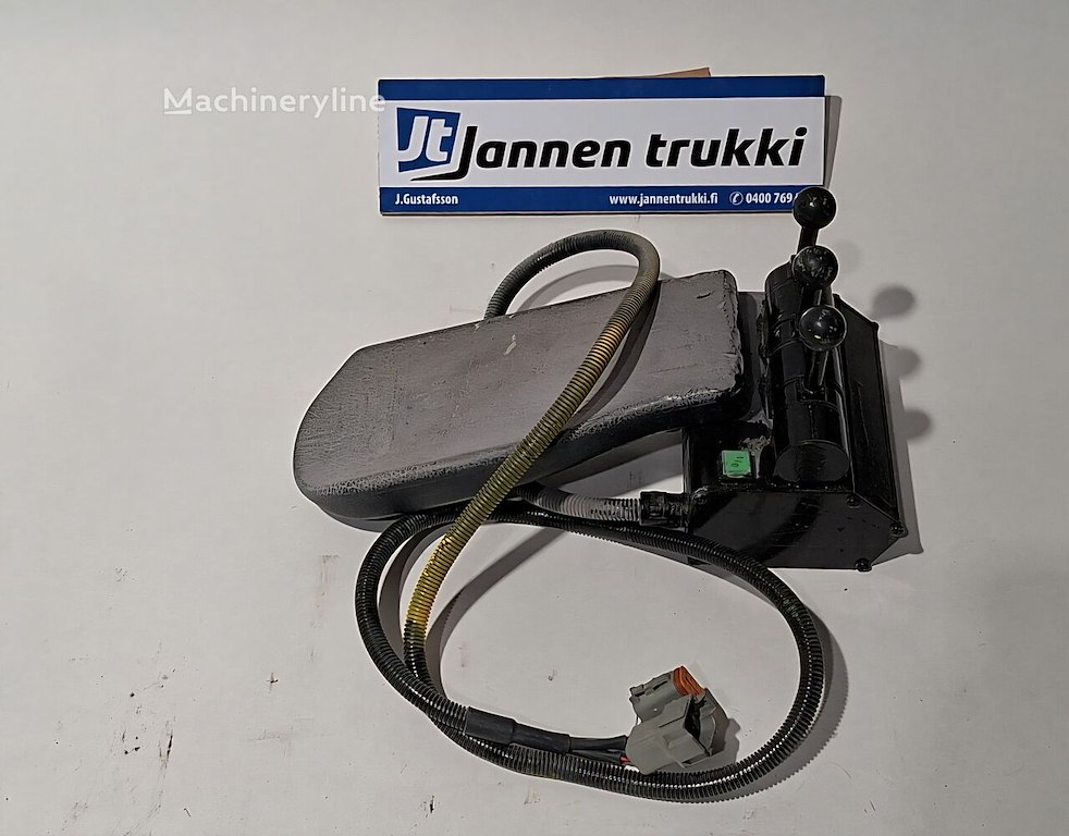 Hydraulihallinta vivut 893300-001, Yale hidraulička upravljačka jedinica za Yale ERP18ATF 2080 električnog viljuškara