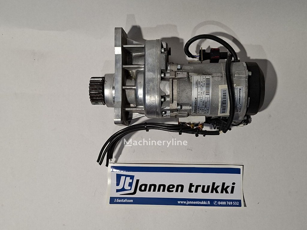 Jungheinrich AL 064-01 Electric elektromotor za Jungheinrich ETV 110 regalnog viljuškara