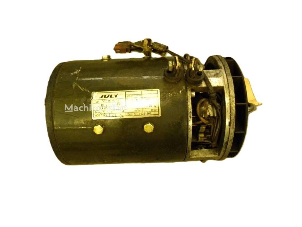 Juli 134619 hidraulični motor za Linde E 15C, Series 322 viljuškara