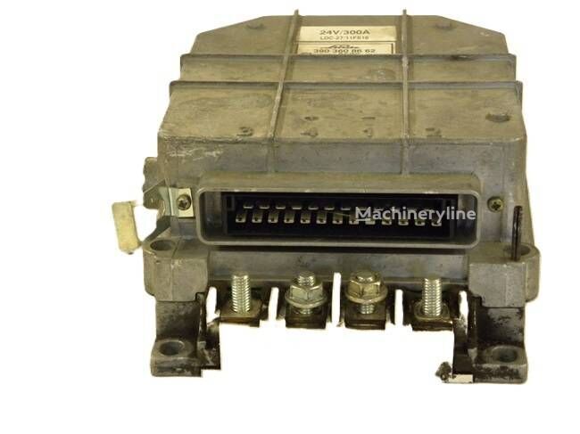 Linde T 20S, Series 144 297354 upravljačka jedinica za Linde T 20S, Series 144 mašine za skladištenje